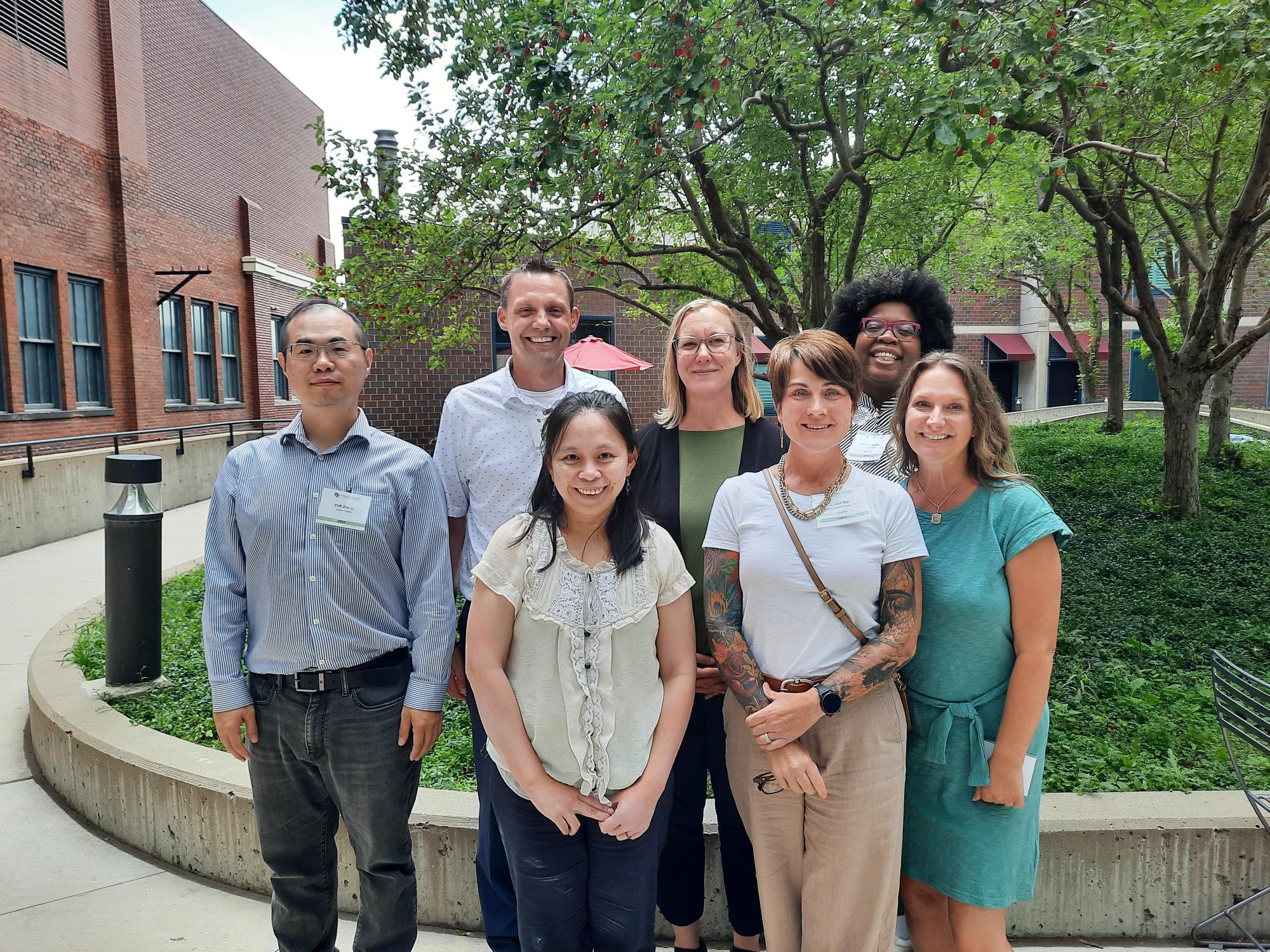 Seven faculty, staff selected for 2025-26 cohort of CU’s Excellence in ...