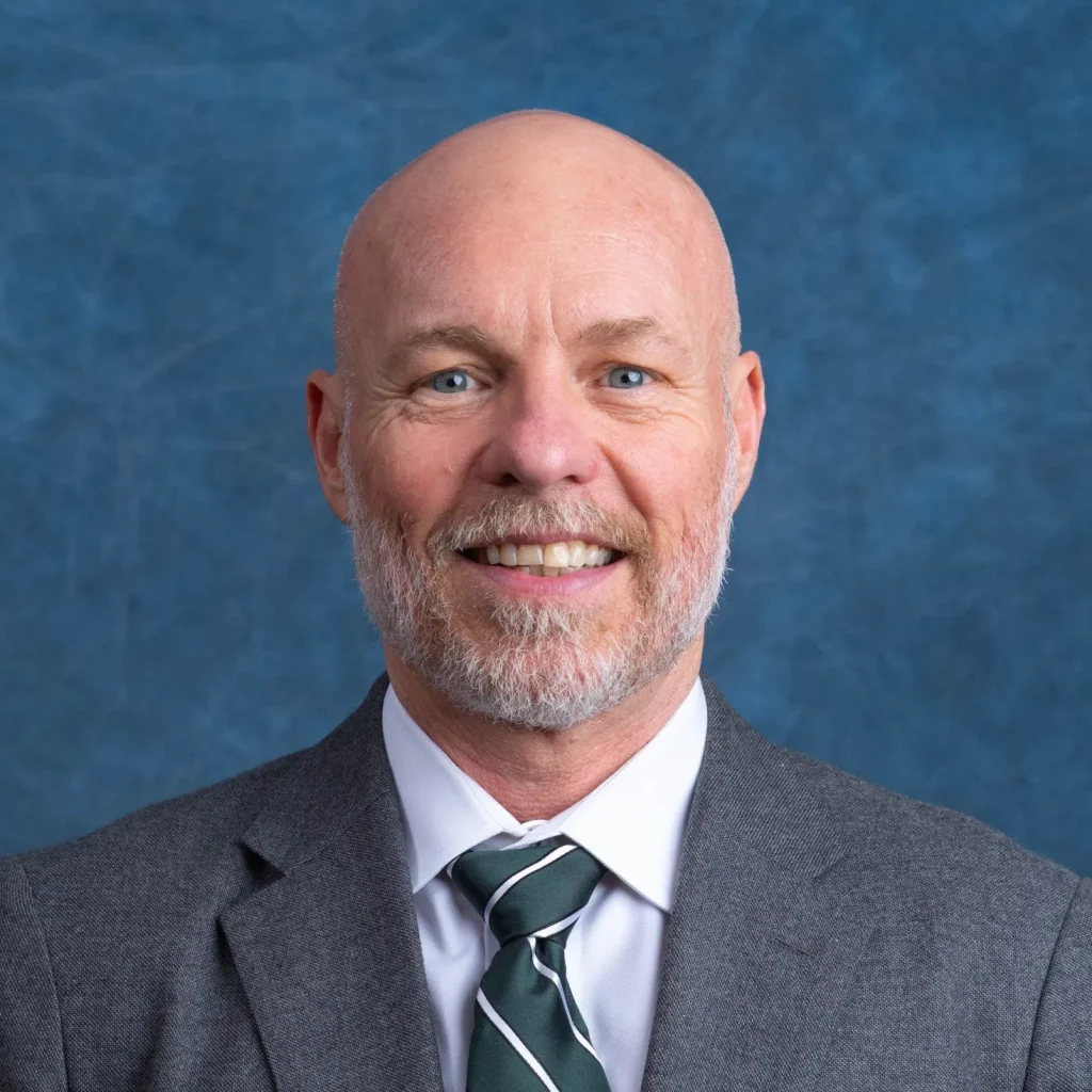 Meet the Deans | College of Public Service Dean Bill Wells – UCCS News