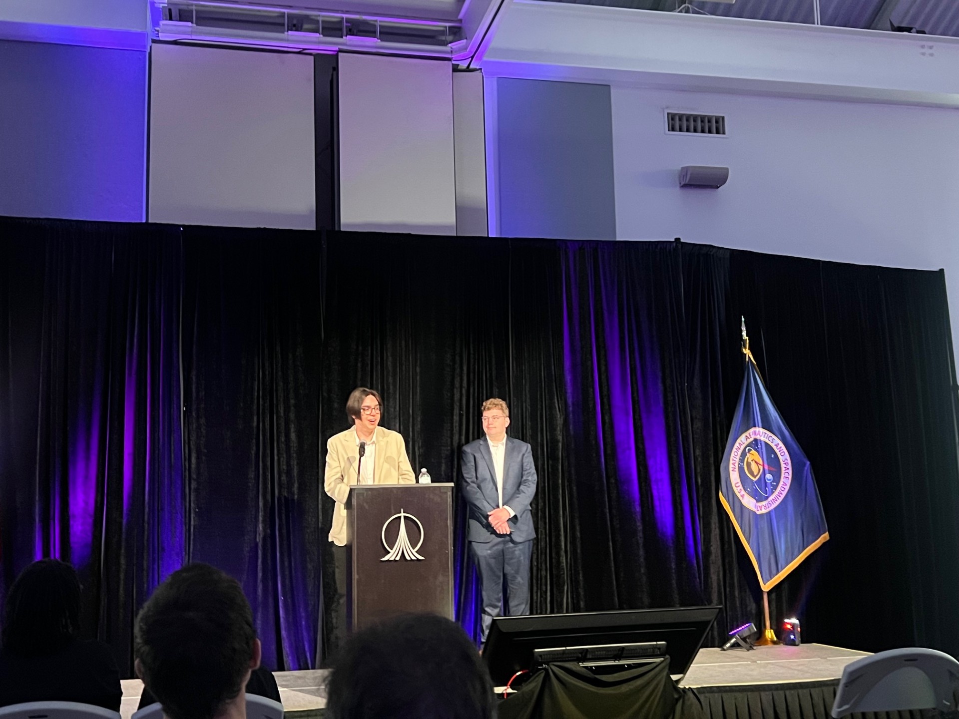 From UCCS to the ISS: Science takes flight! – UCCS News