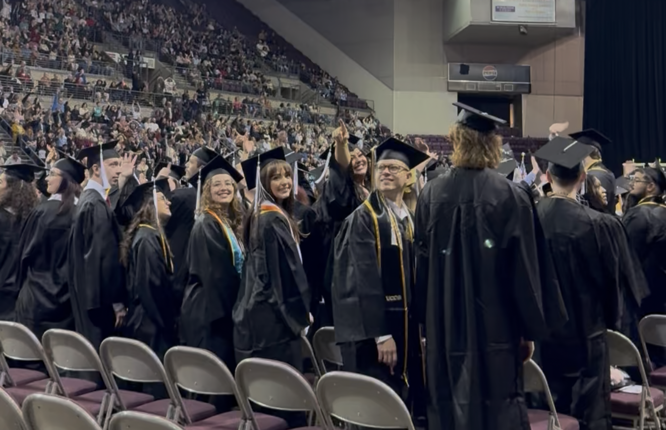 UCCS celebrates Fall Class of 2025 – UCCS News