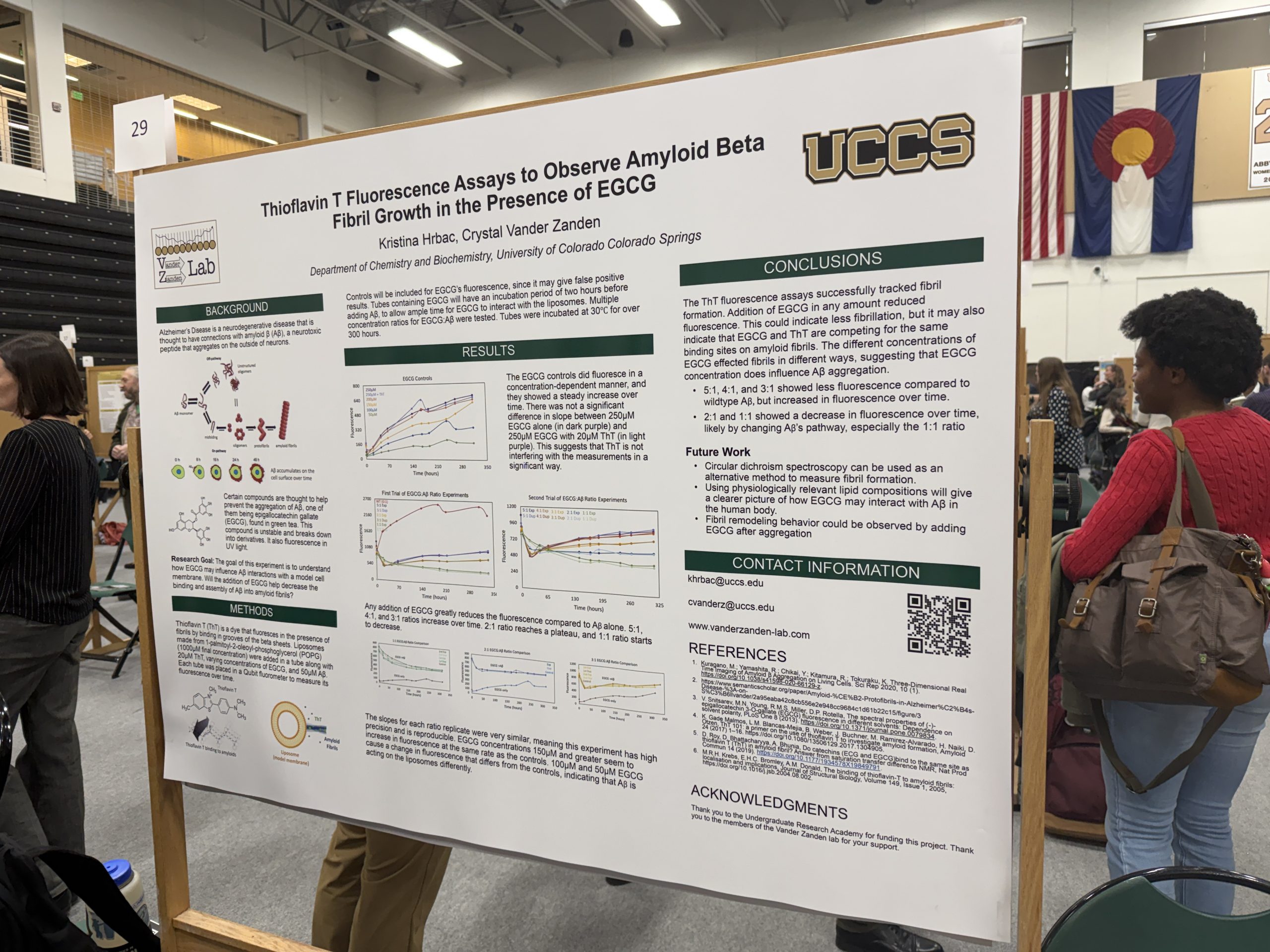 Event Recap: 17th Annual Mountain Lion Research Day 2025 – UCCS News