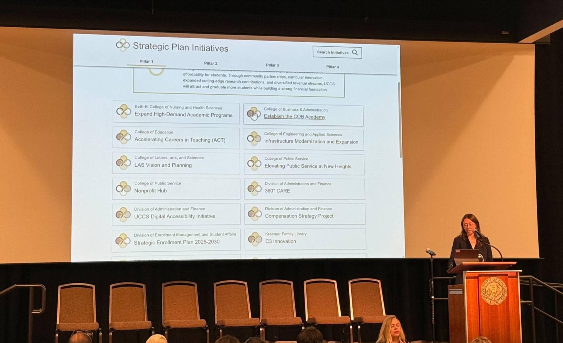 Strategic Spotlight – a new UCCS series – UCCS News