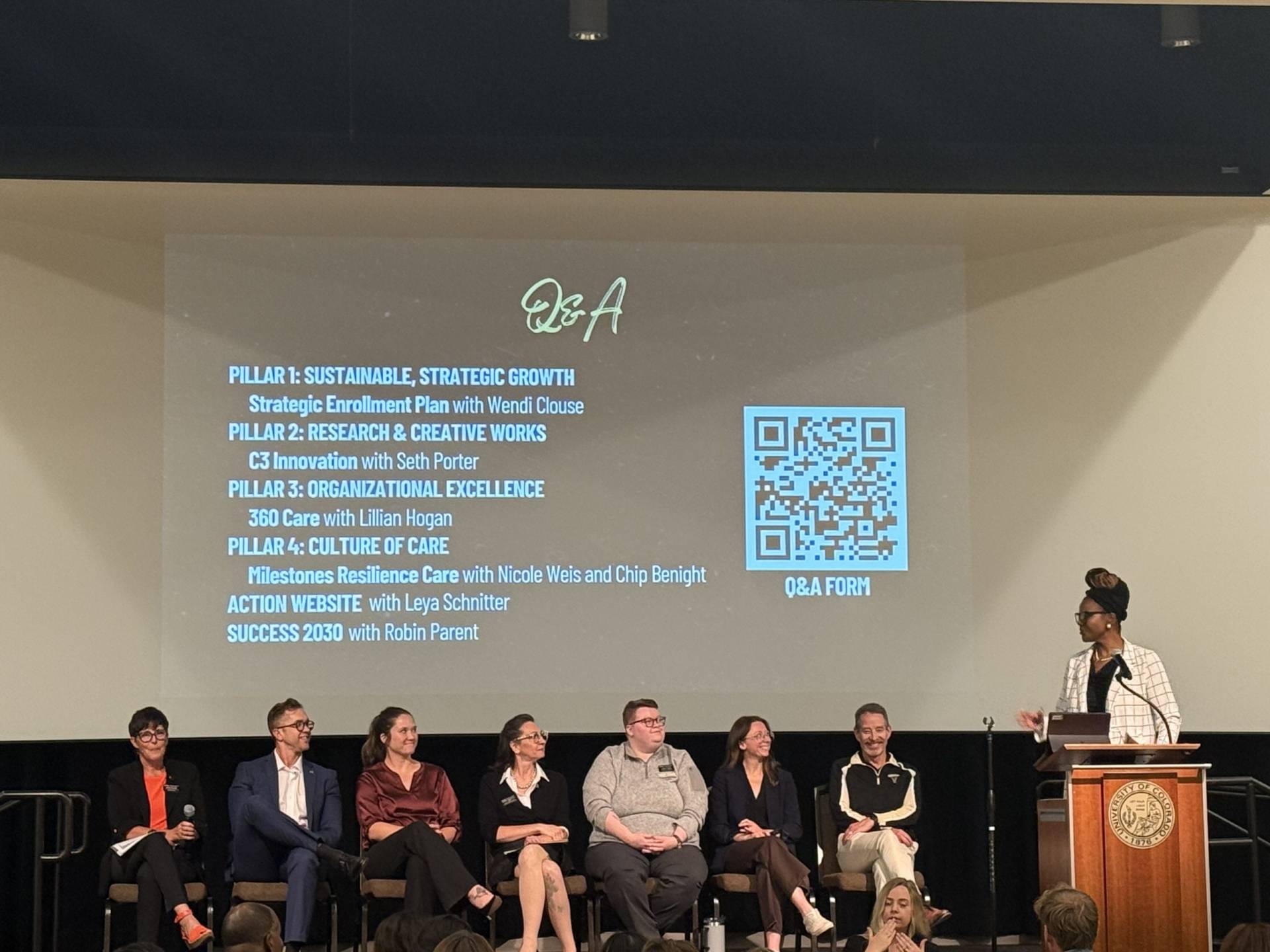 Strategic Spotlight – a new UCCS series – UCCS News