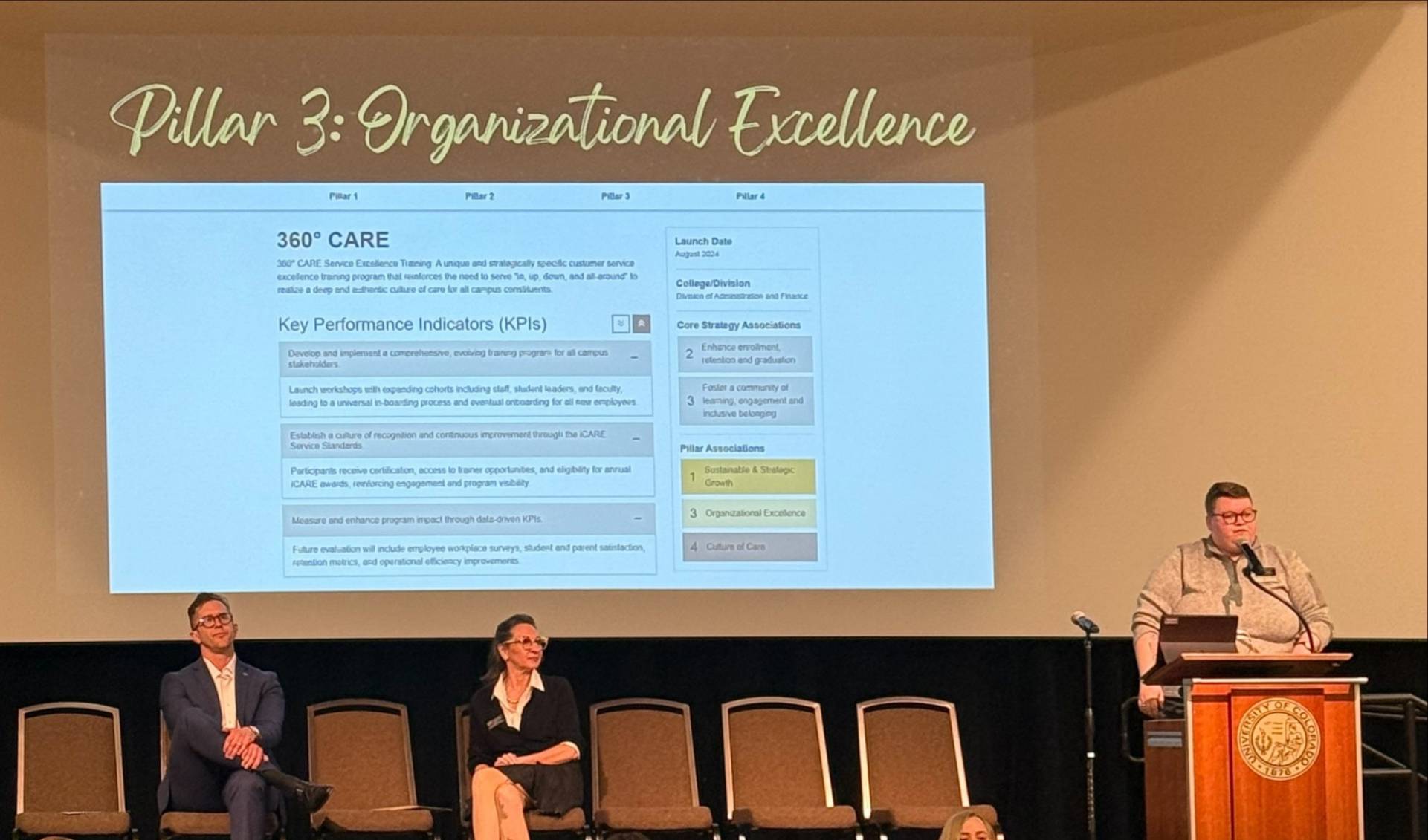 Strategic Spotlight – a new UCCS series – UCCS News