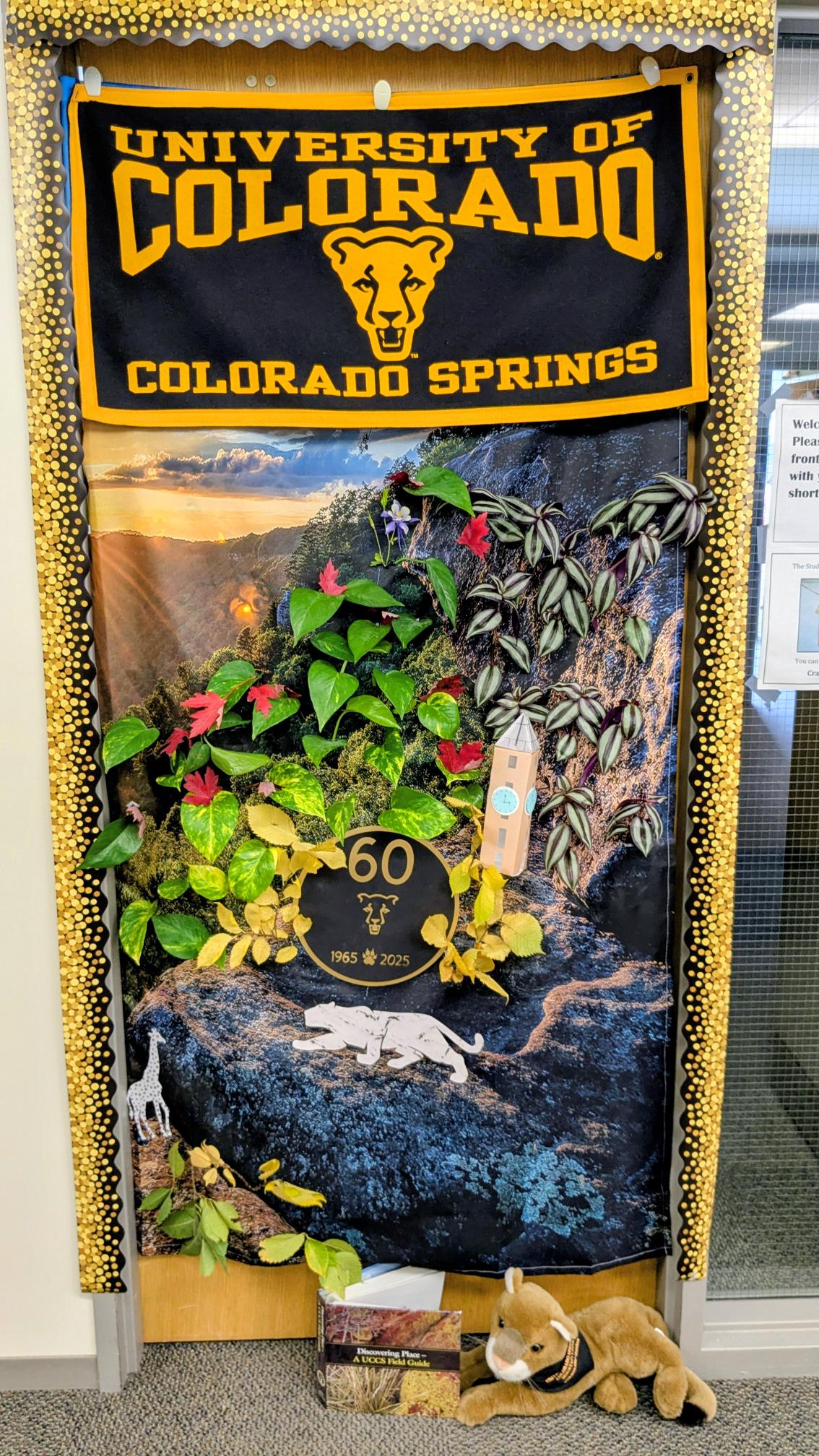 Photo Feature: 2025 Homecoming Door Decorating Contest and winners ...