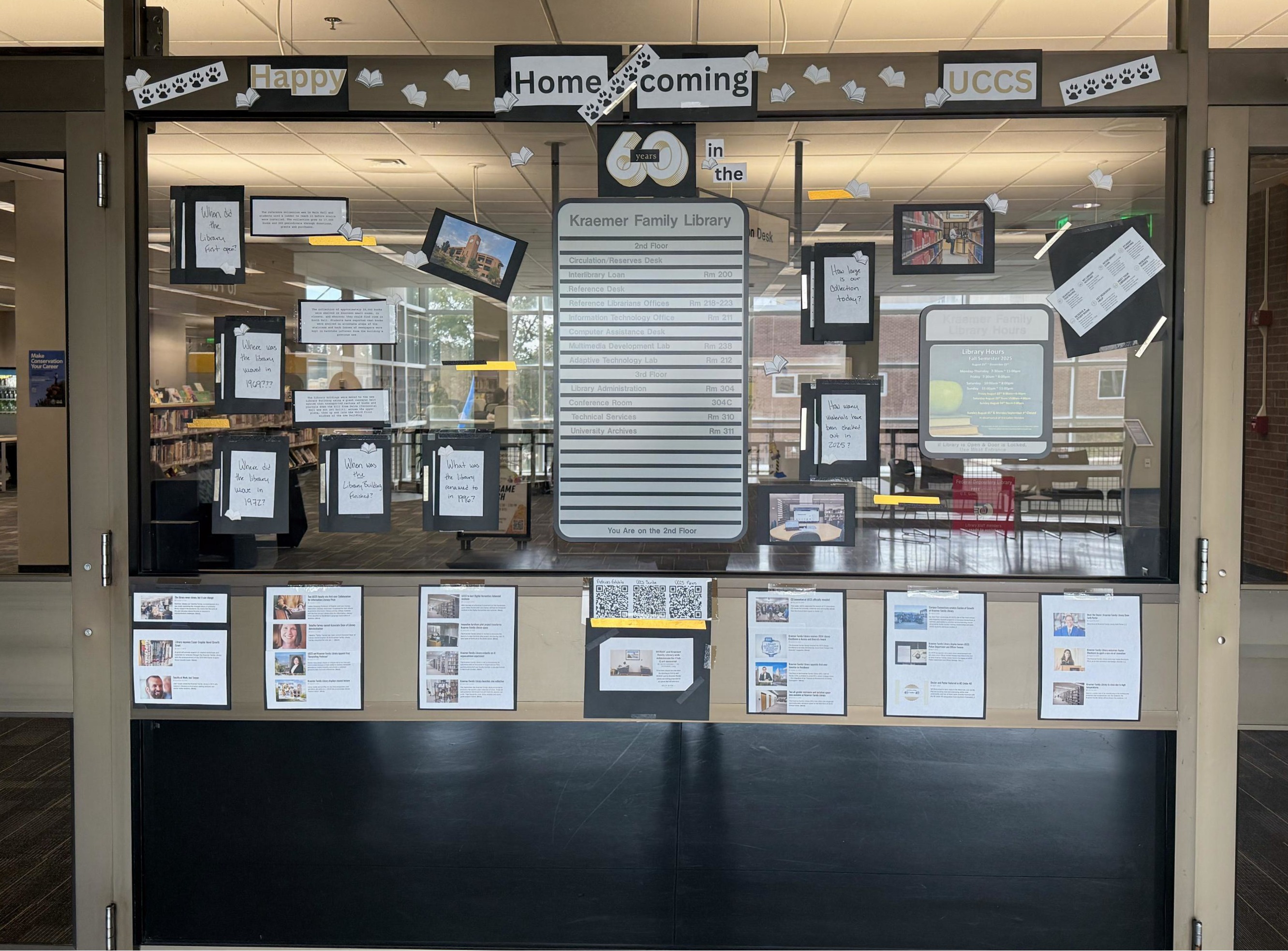 Photo Feature: 2025 Homecoming Door Decorating Contest and winners ...