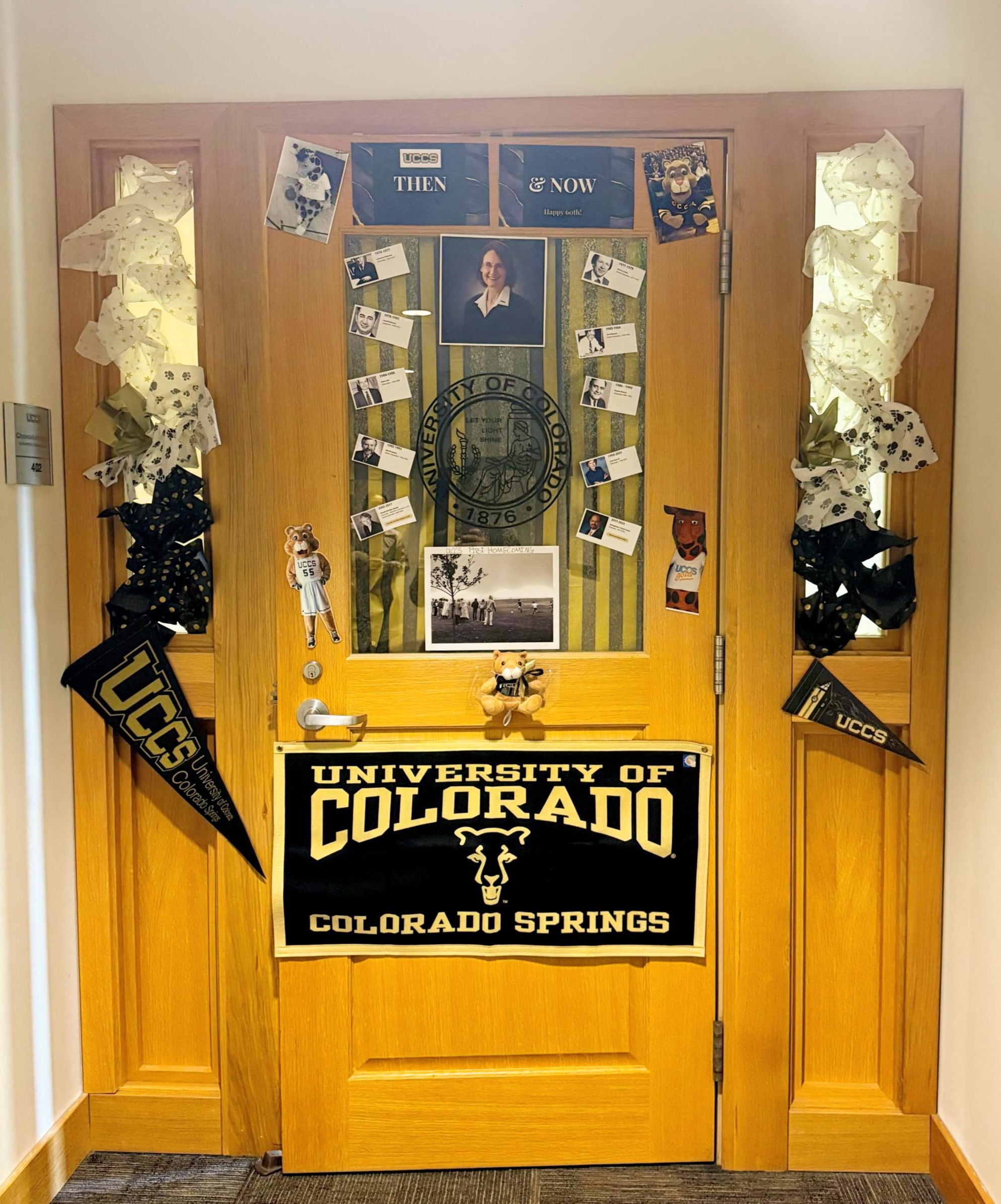 Photo Feature: 2025 Homecoming Door Decorating Contest and winners ...