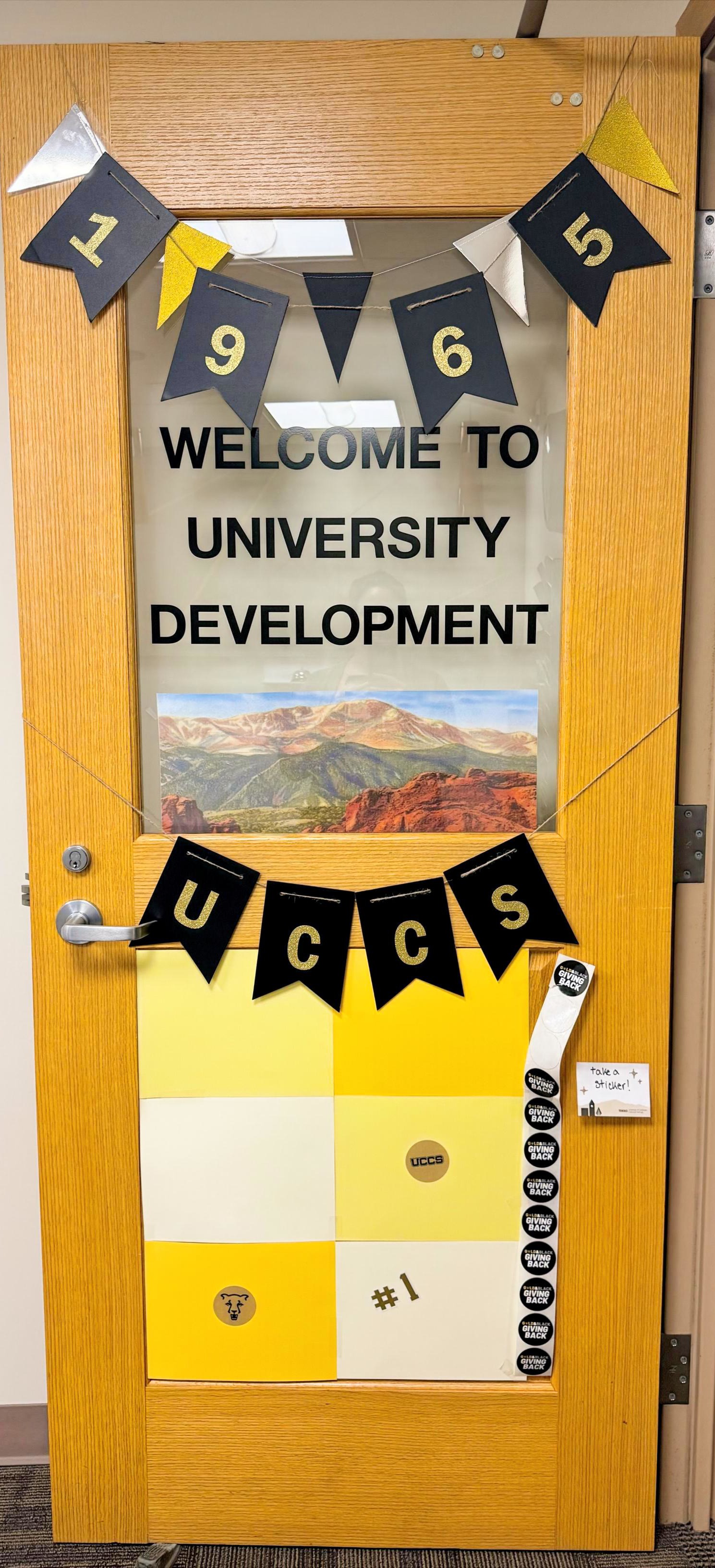 Photo Feature: 2025 Homecoming Door Decorating Contest and winners ...
