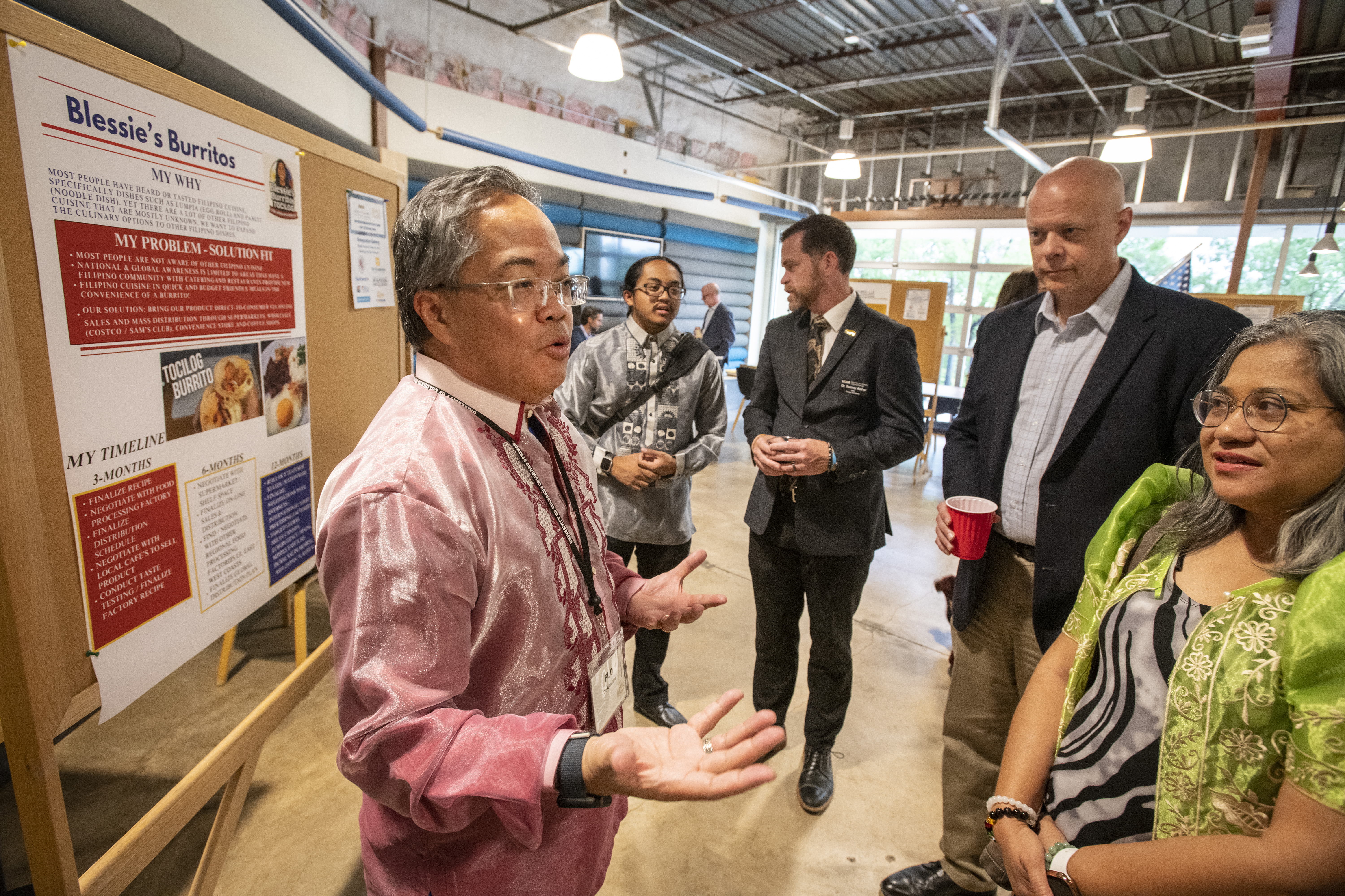 UCCS hosts Entrepreneurship Bootcamp for Veterans – UCCS News