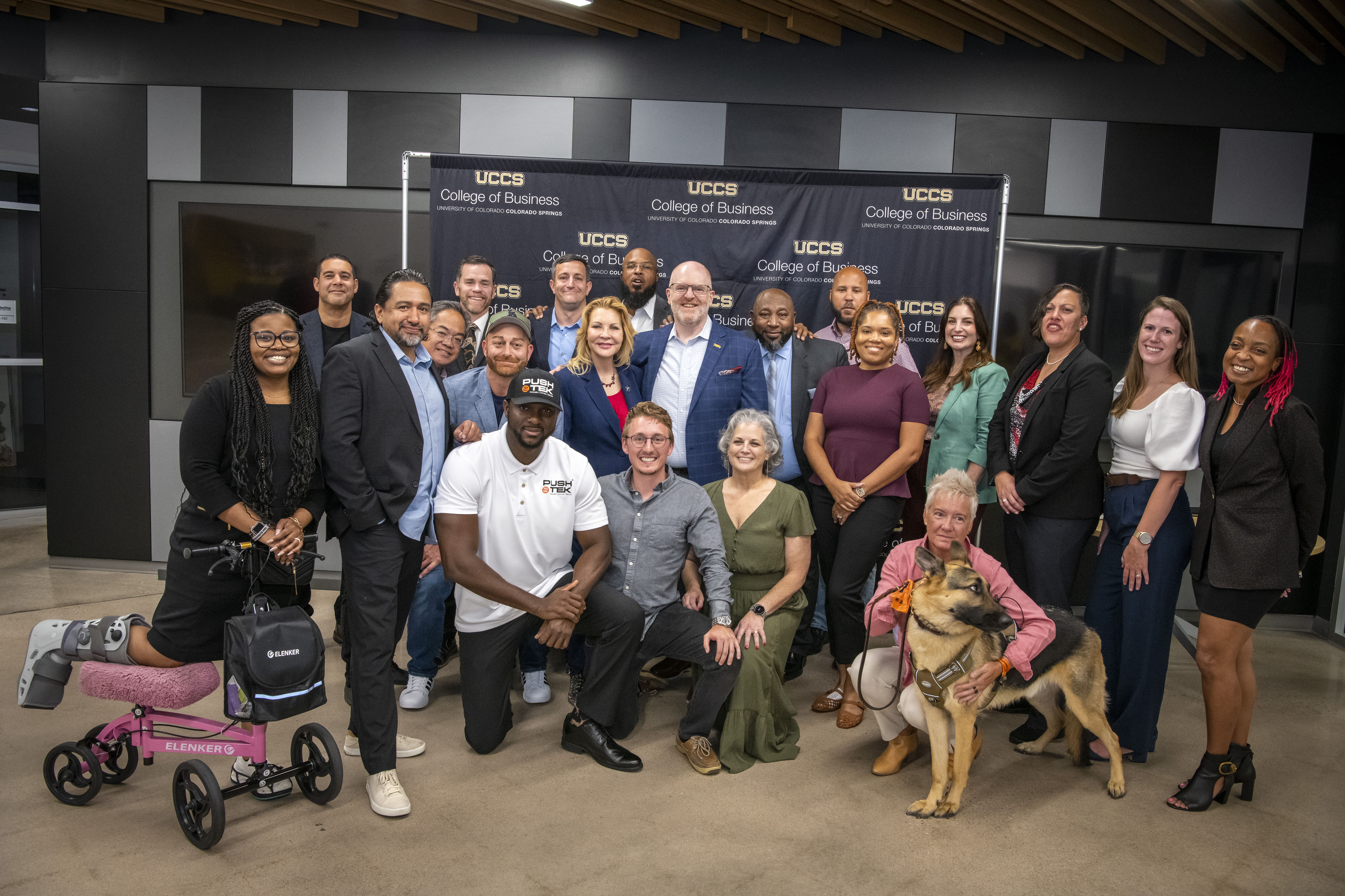 UCCS hosts Entrepreneurship Bootcamp for Veterans – UCCS News