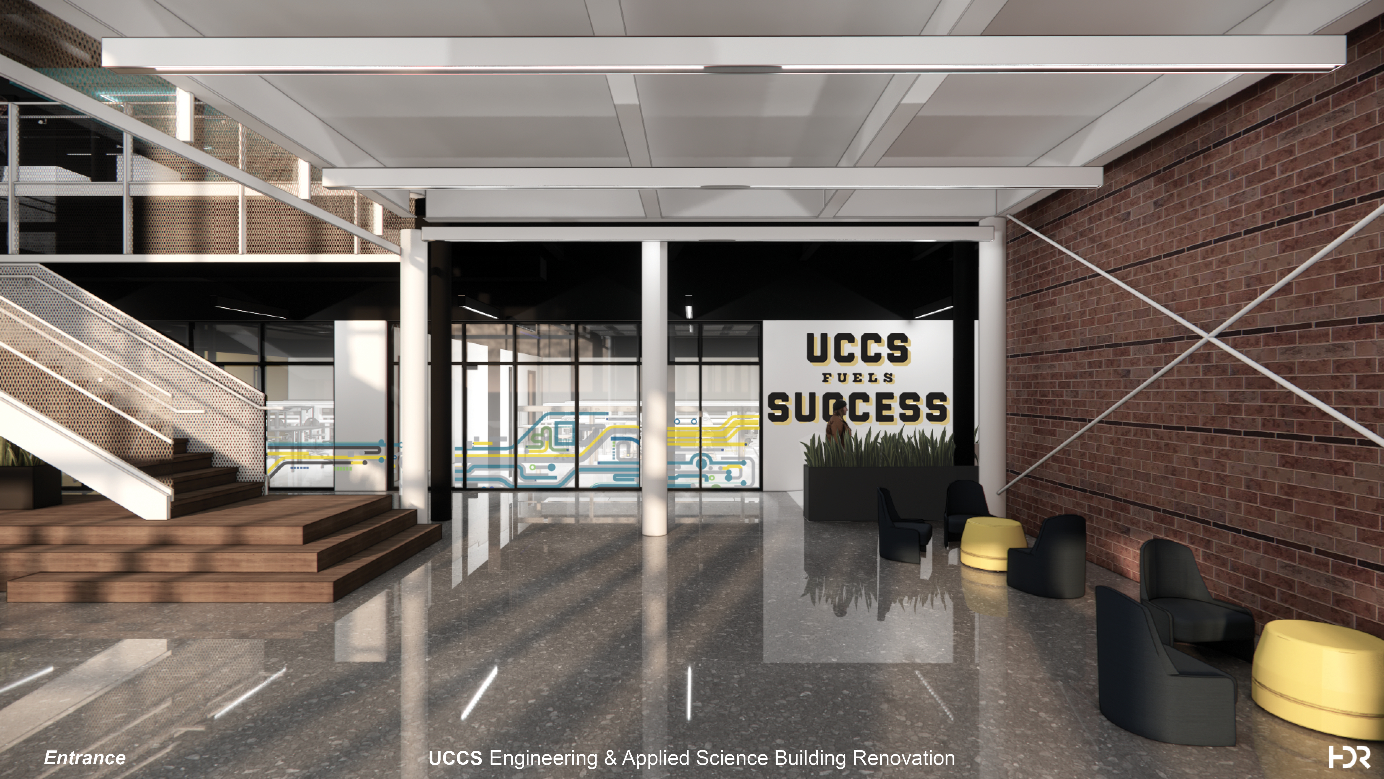 Reimagining the UCCS engineering building for a high‑tech future – UCCS ...